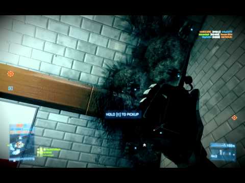 Steam Community :: Video :: bf3 omg texture bug