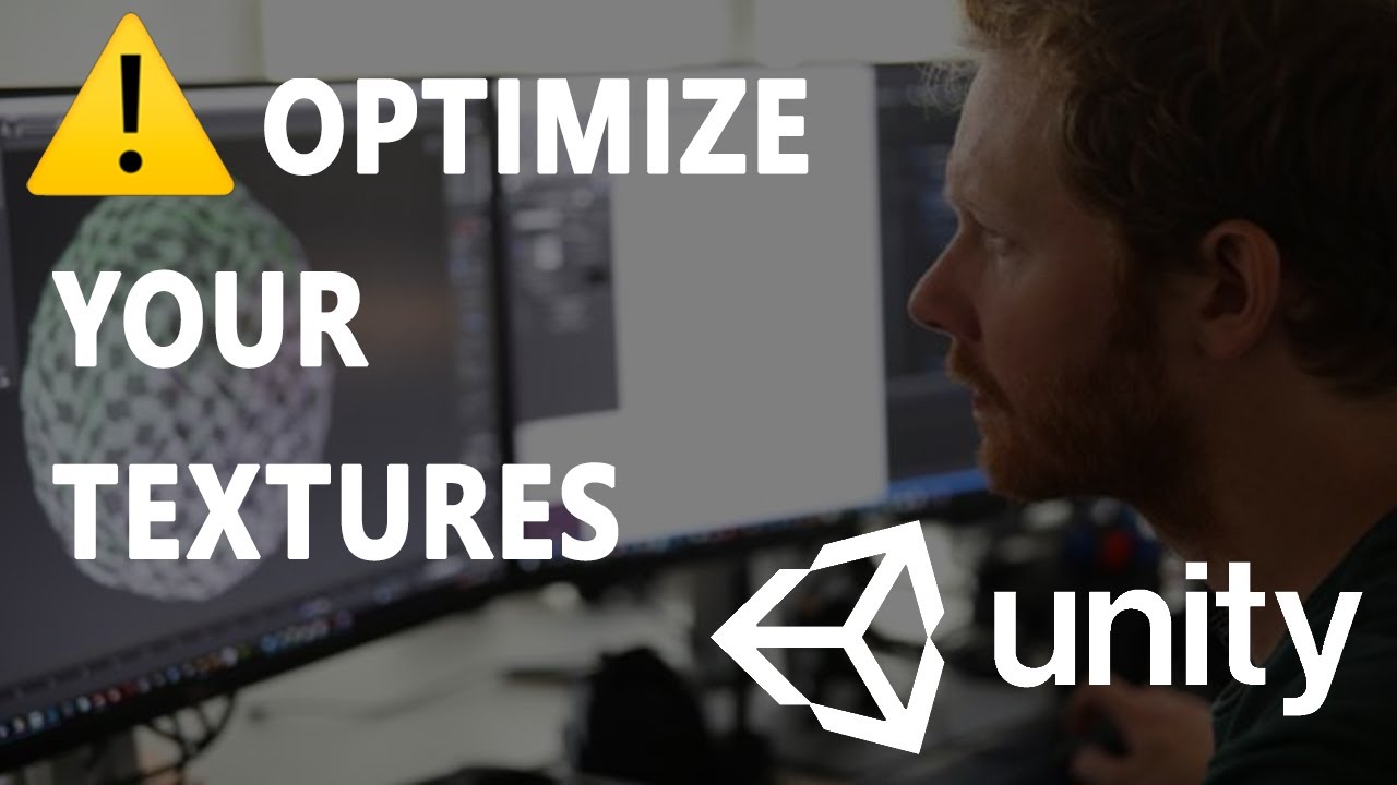Unity 3D : Optimize Your Textures