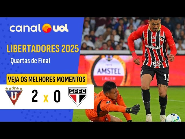 'São Paulo está vivo' e busca virada que não consegue há 32 anos na Liberta