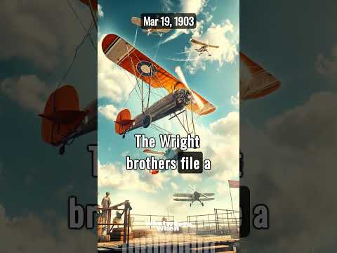 What happened the year 1903 โ part 1. #shorts