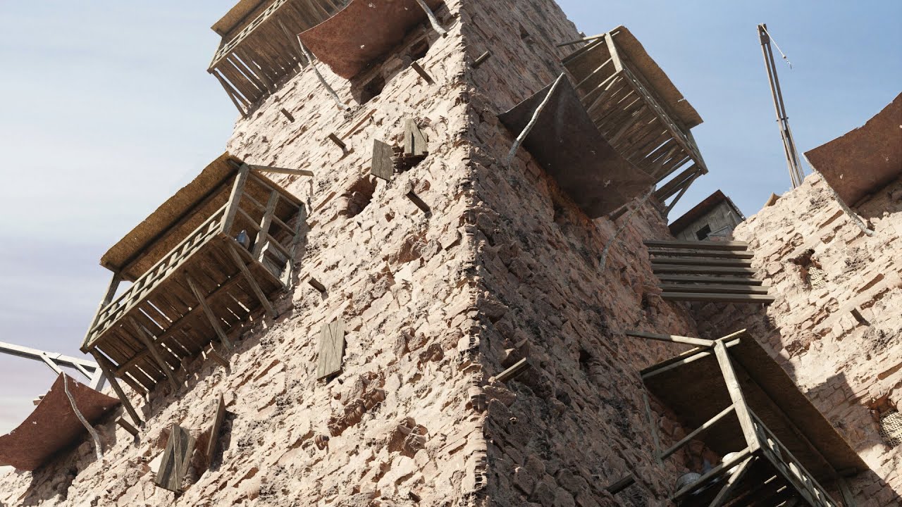 How to Apply Displacement Maps in Blender