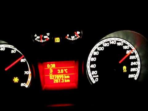 Ford Focus ST 2009 0-200