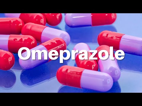 HOW TO SAY OMEPRAZOLE CORRECTLY WITH A BRITISH ACCENT