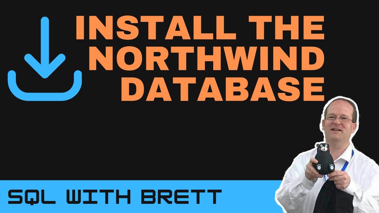 How to Install the Northwind SQL Server Sample Database