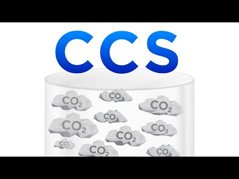Carbon Capture & Storage (CCS) 101