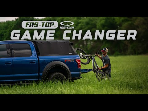 The best collapsible truck topper for your pickup!