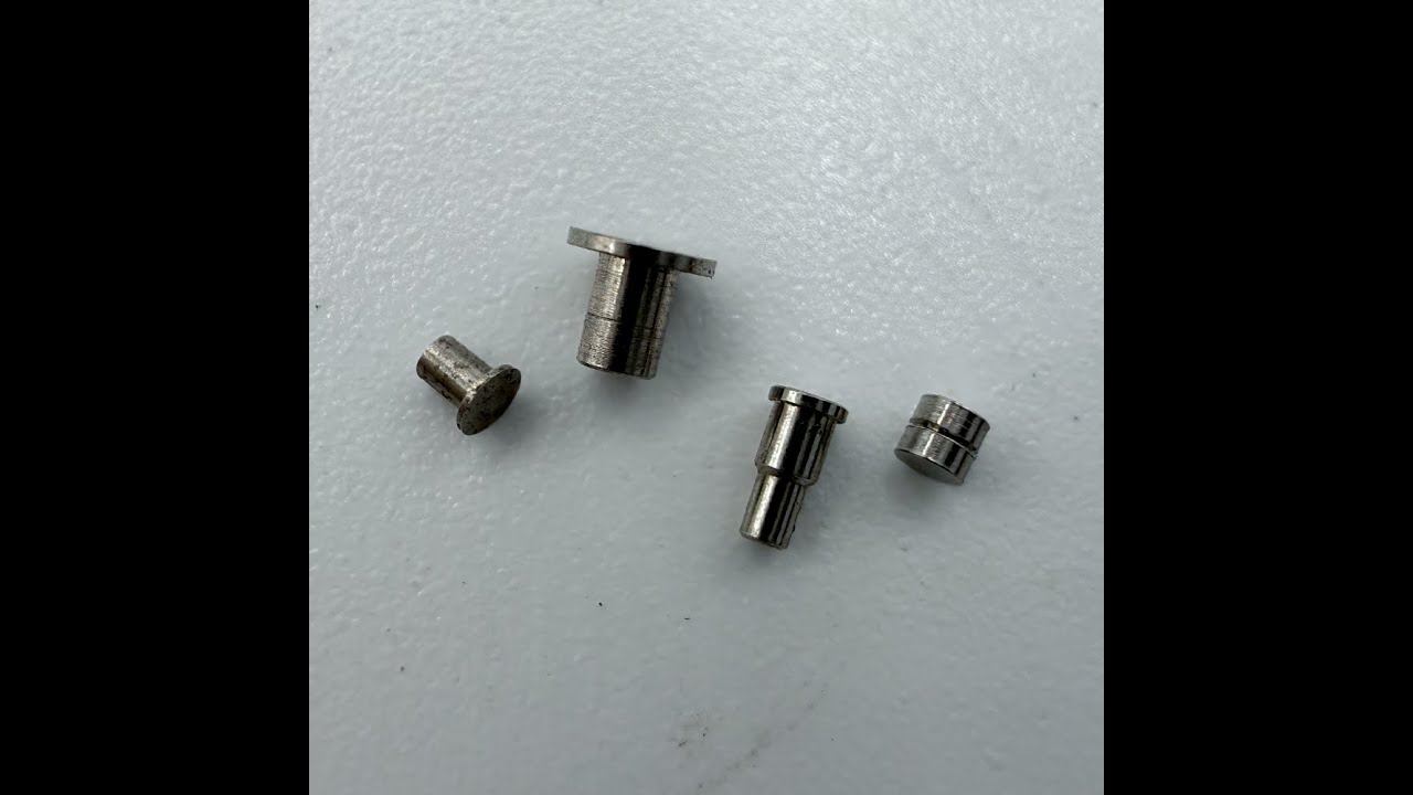 Stainless Steel Micro Precision Turned Pin for Medical & Electronics