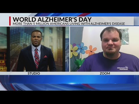 MORE AT FOUR: Alzheimer's Association delivers warning signs and resources for families facing the d