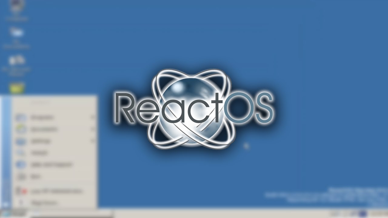 An Open-Source Version of Windows? - ReactOS