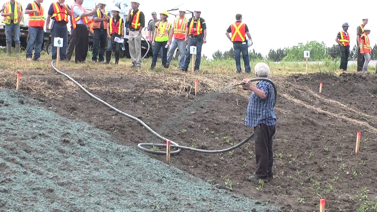 Erosion and Sediment Control Field Training Facility - at The Living City Campus