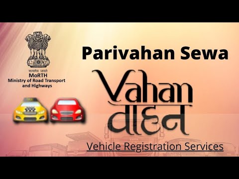 How to Parivahan sewa Register & Login | रोड टैक्स Online जमा करने लिए ID और Password बनाना सीखे |