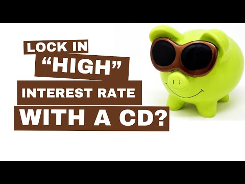 Should you buy a CD now?  How long should you lock in a CD rate?  2 years? 5 years? 100 years!?