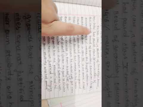Deficiency in Educational Services  (English - II) [4th Semester]