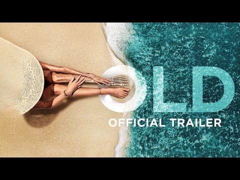 Old (2021) Movie | Gael García Bernal,Vicky Krieps,Rufus Sewell | Fact And Review