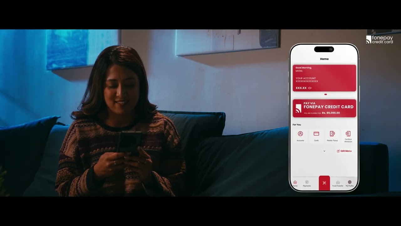 This Isn’t Spending—It’s an Investment in Your Future | Fonepay Credit Card