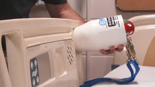 Bionix Bed Entrapment Measurement Tool B4000