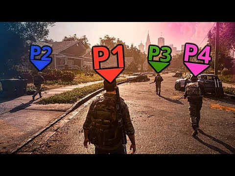 20 TOP 4 PLAYER LOCAL CO-OP GAMES PS5 [UPDATED 2024]