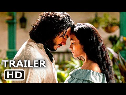 ONE HUNDRED YEARS OF SOLITUDE Part 1 Trailer (2024) Drama