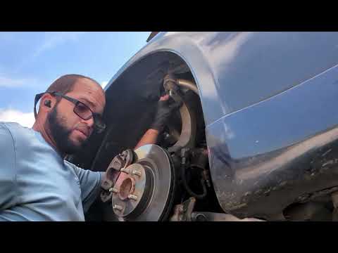 G35 coupe gets ISR adjustable Fuca install