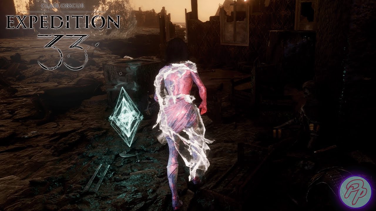 Expedition Journal 54 Location | Clair Obscur Expedition 33