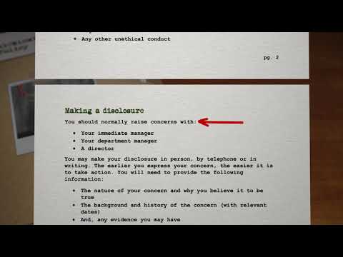 What makes a good Whistleblowing Policy? | iHASCO