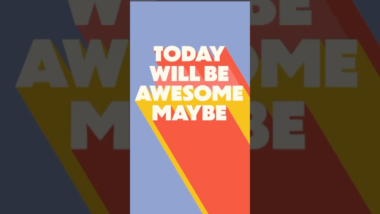 Adobe Illustrator Retro Text Trick #adobeillustrator #tutorialvideo #tutorial