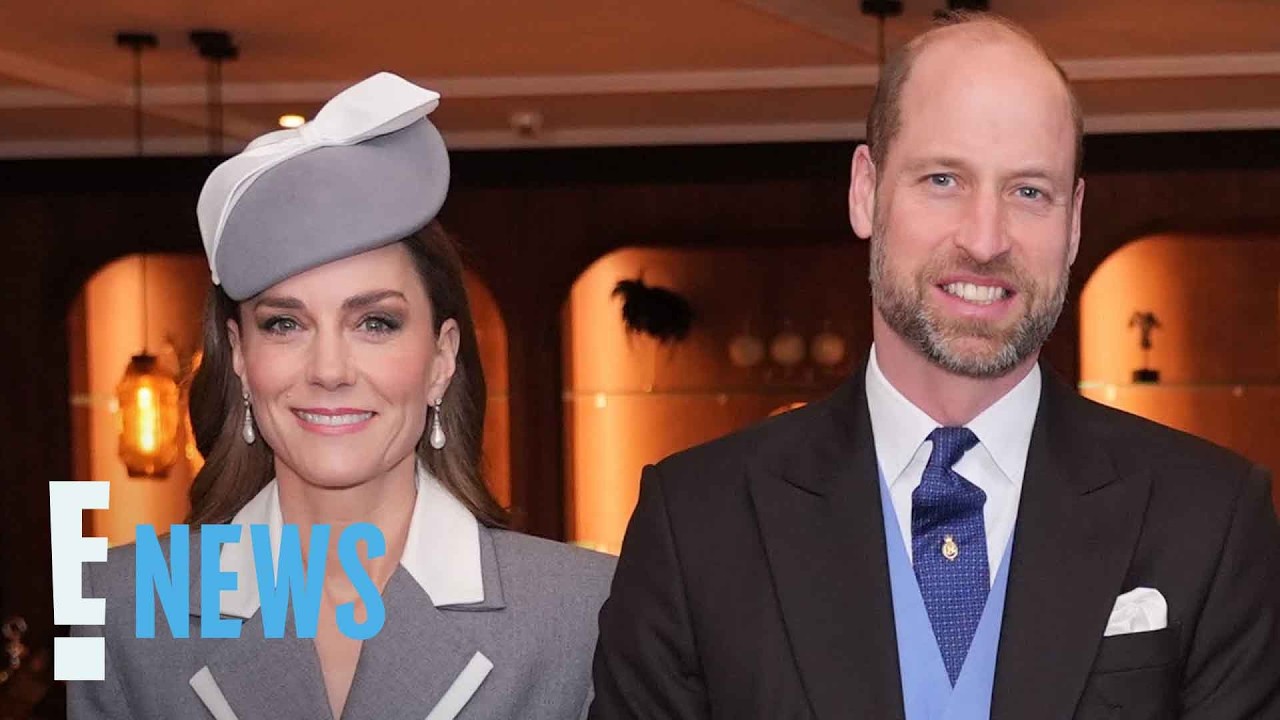 Prince William, Kate Middleton Celebrate Anniversary With Family Photo | E! News