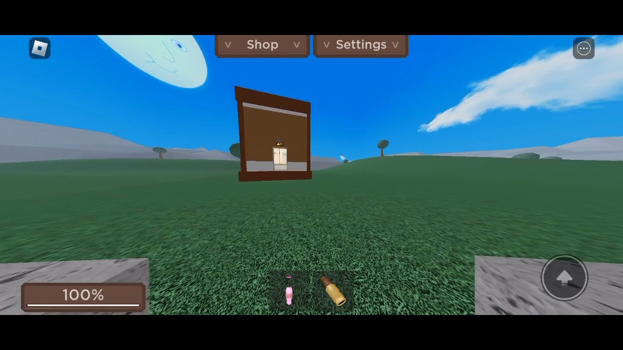 What happens if you don't collect any rocks in the Bugbo floor in Roblox Regretevator? [OLD]