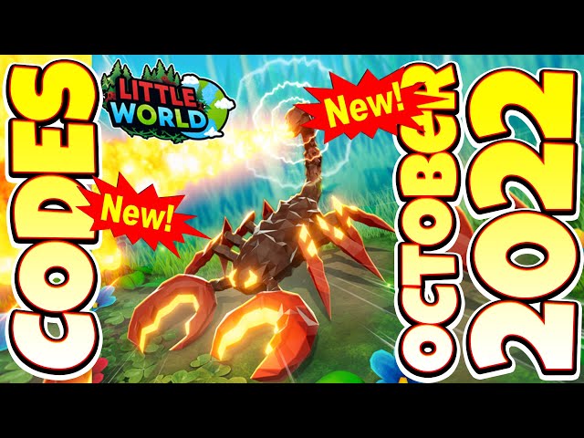 Roblox Little World codes in November 2022: Free pods, tokens, and more