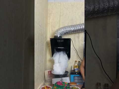 Portable Kitchen Chimney β Keep Your Kitchen Smoke-Free! #shorts