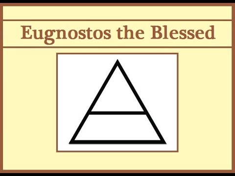 Platonism and The Sophia of Jesus Christ - Nag Hammadi Library