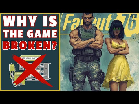 Bethesda Just Turned Off Fallout 76 Loadouts Without Warning! But FEAR NOT!
