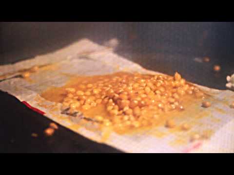 How Microwave Popcorn works | matthewbstarr