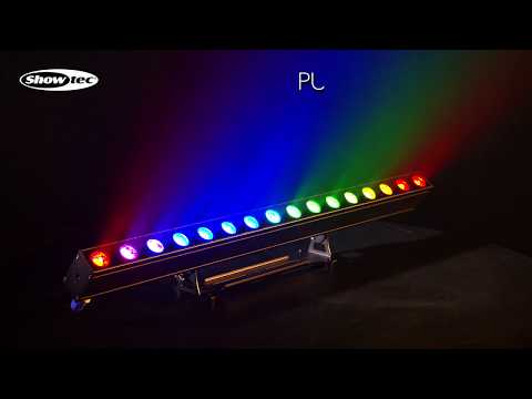Showtec Pulse Pixel Bar 16 Q4 iMuso
