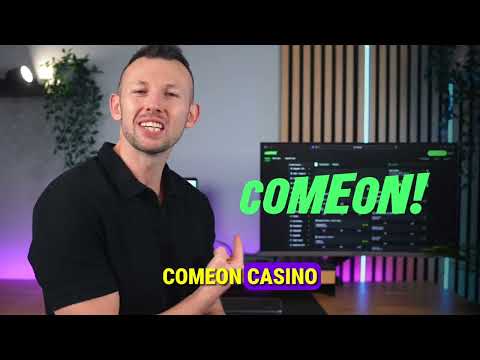 ComeOn Online Casino Ontario Review 2024 - Things you have to know