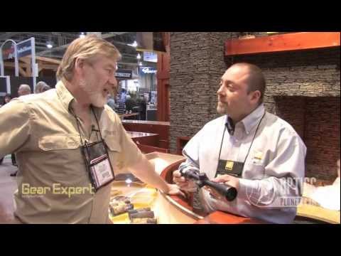 Nikon 3-9x40 EFR Rifle Scope - Rimfire & Air Gun/Air Rifle Scope @ SHOT Show 2012