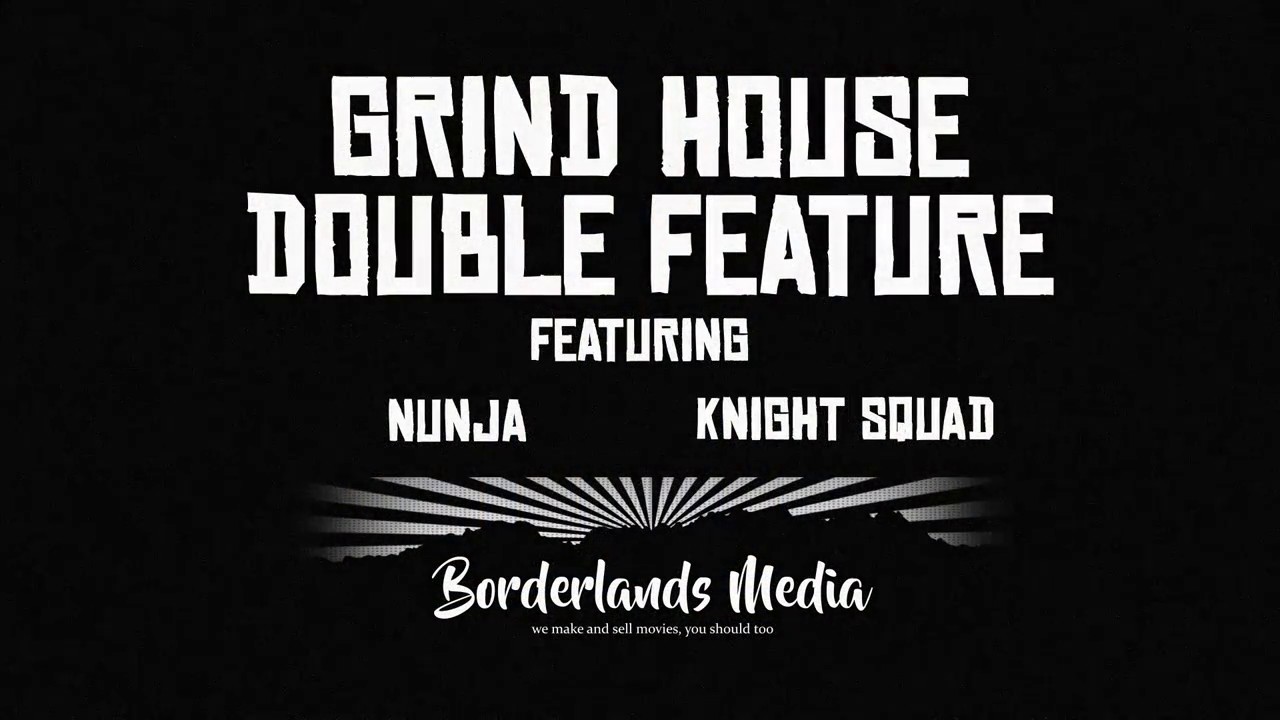 Grindhouse Double Feature Trailer