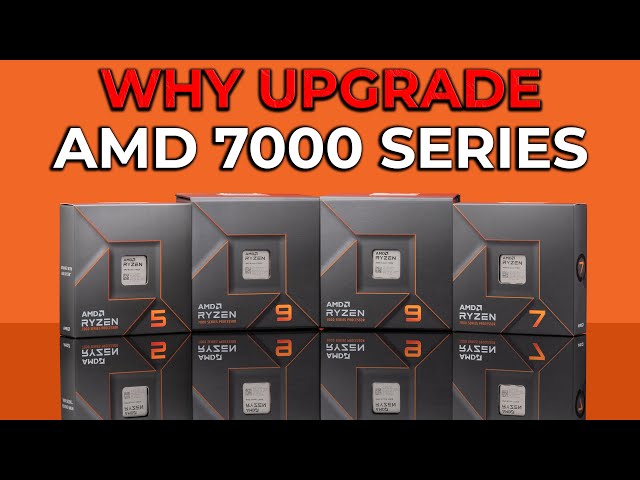 5 areas where Intel 13th generation core CPUs fall behind AMD's 7000 ...