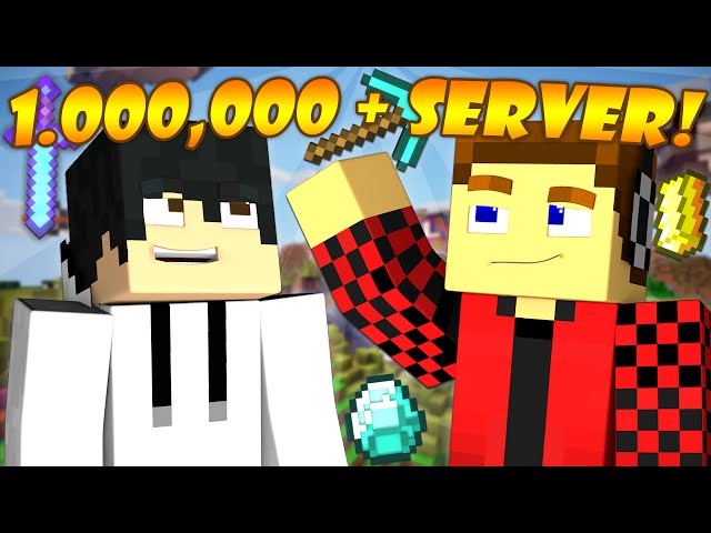 Orepros Network Minecraft Server