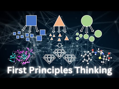 Amplify Your Learning Potential: First Principles Thinking