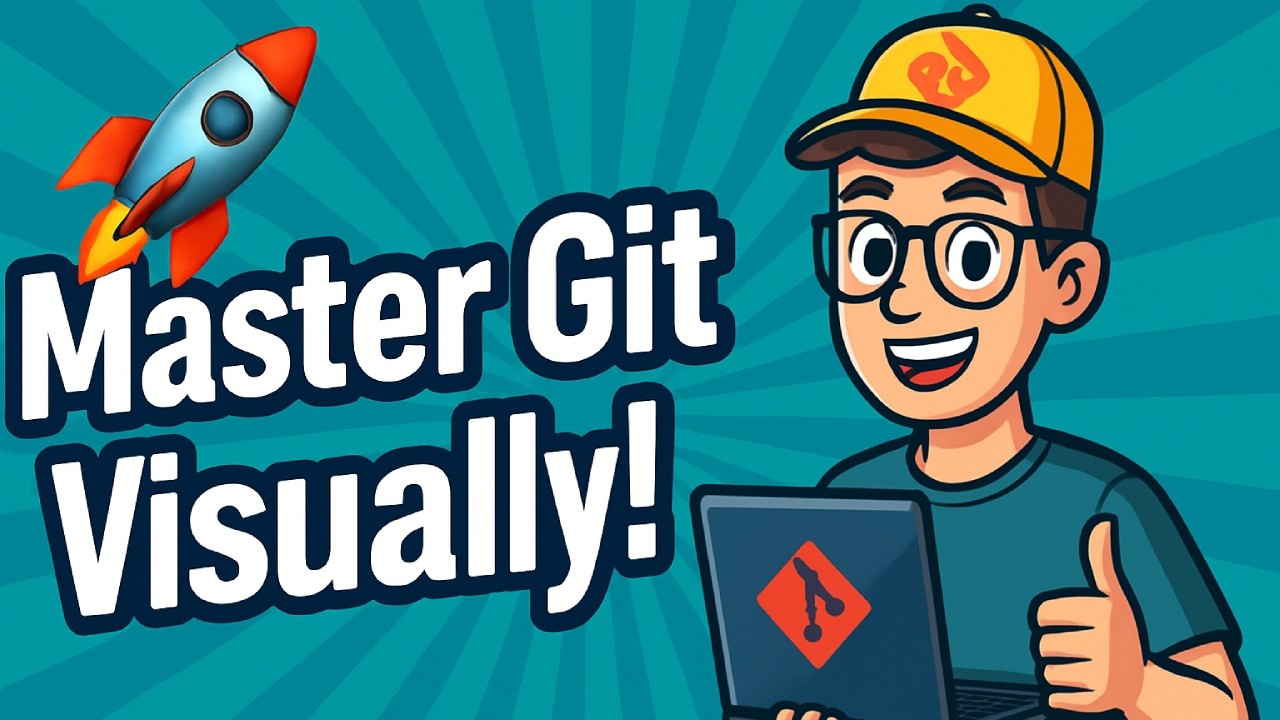 Git Made Simple – Top 5 GUI Tools for Windows to Master Git Visually!