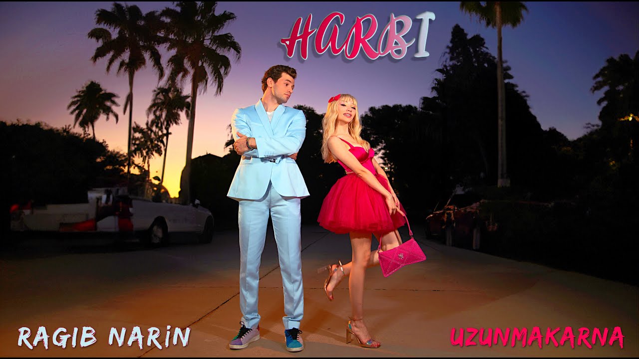 Harbi by Ragib Narin from Turkey | Popnable