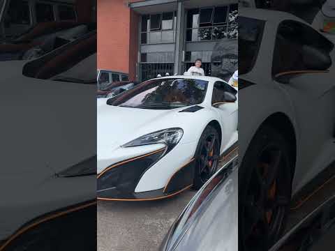 McLaren #rap #hiphop #aicover #rapper #mpowermafia #automobile #sportscar #cartok #sportsvehicle