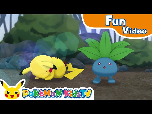 Oddish Pokémon: How to Catch, Moves, Pokedex & More