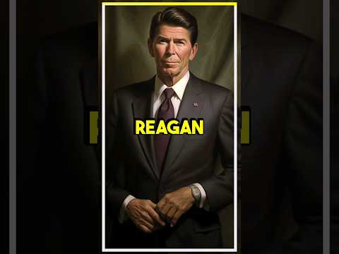 5 Crazy Fun Facts about Ronald Reagan #shorts #facts