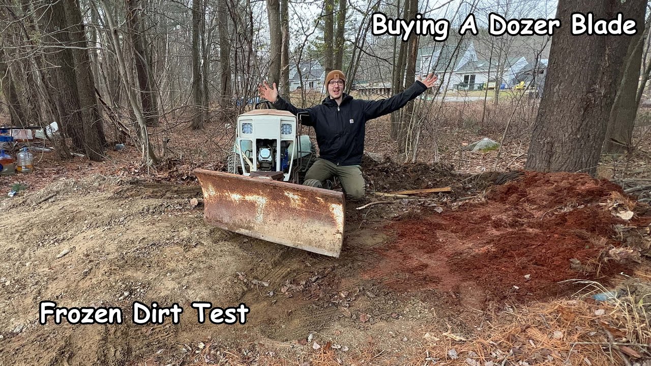Buying & Installing A Sears Dozer Blade