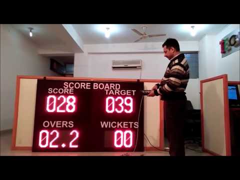 Cricket Score Board at Best Price in India