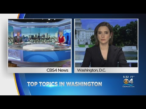 Margaret Brennan, Moderator Of "Face the Nation," On Biden Presidency