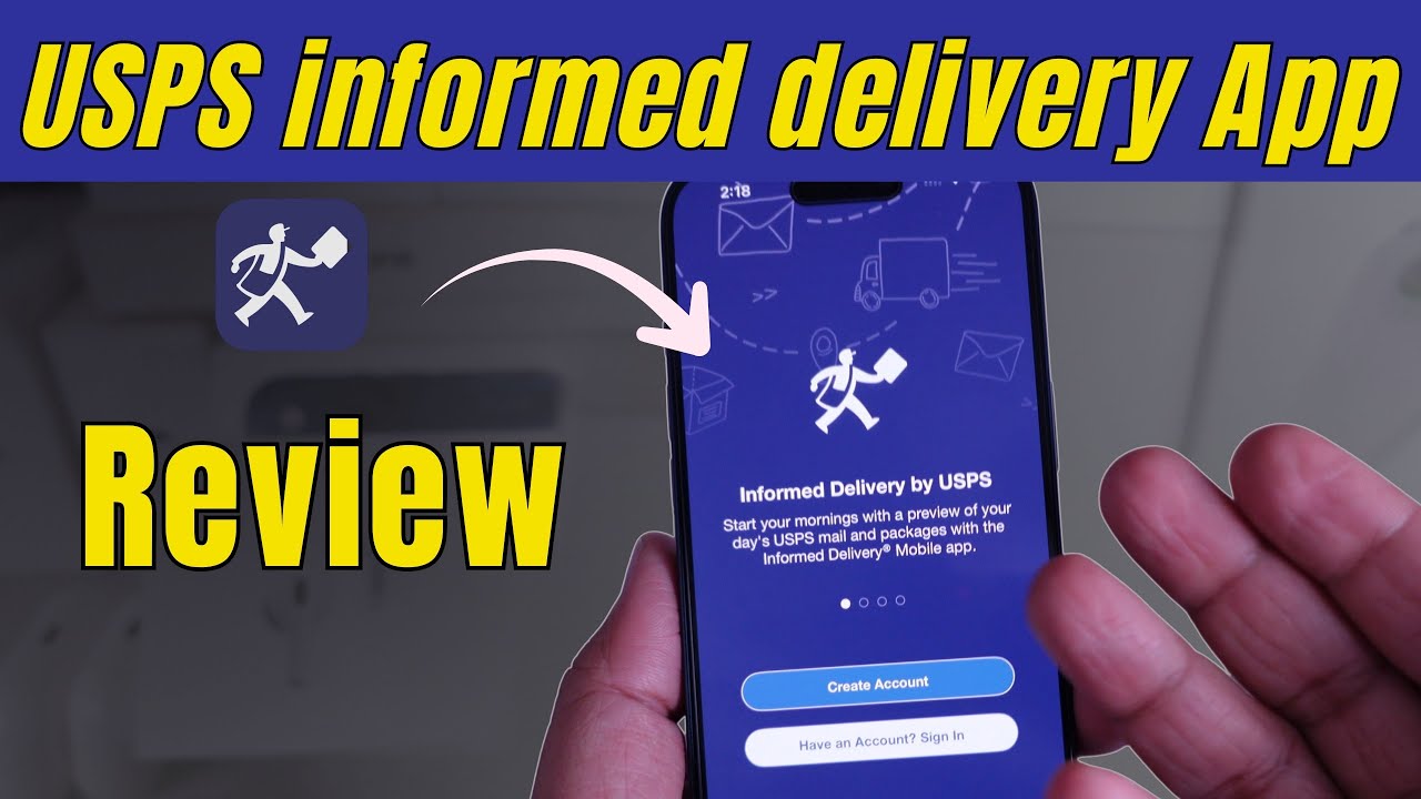 USPS Informed Delivery App Review - Worth it to Download