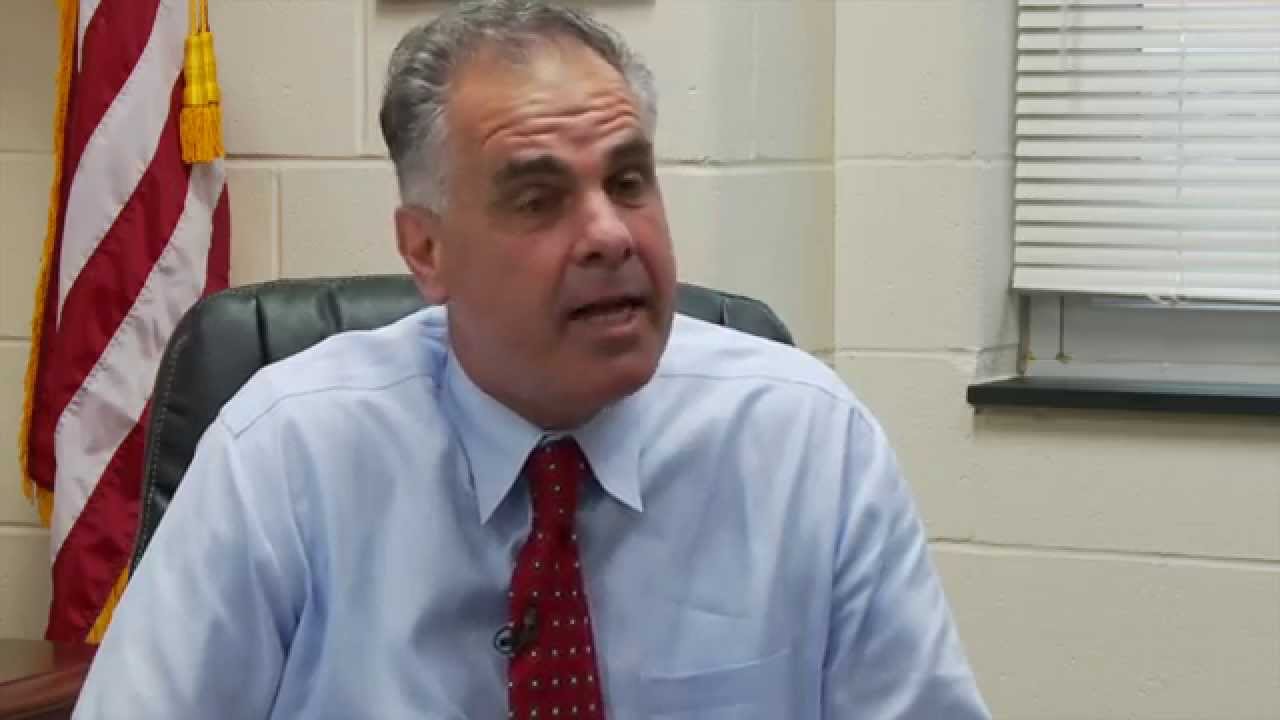 Principal Discusses Data-Driven Instruction